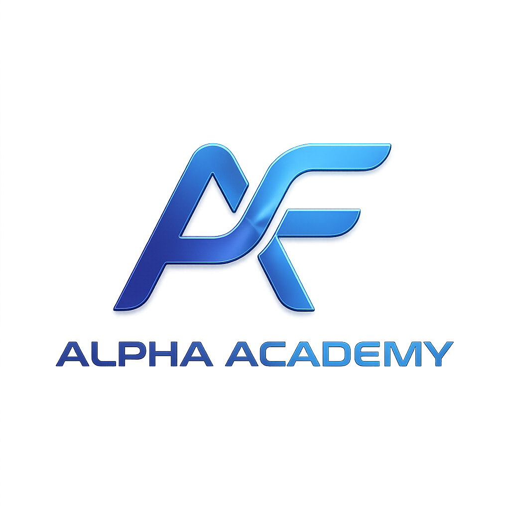 Entrar - Alpha Academy